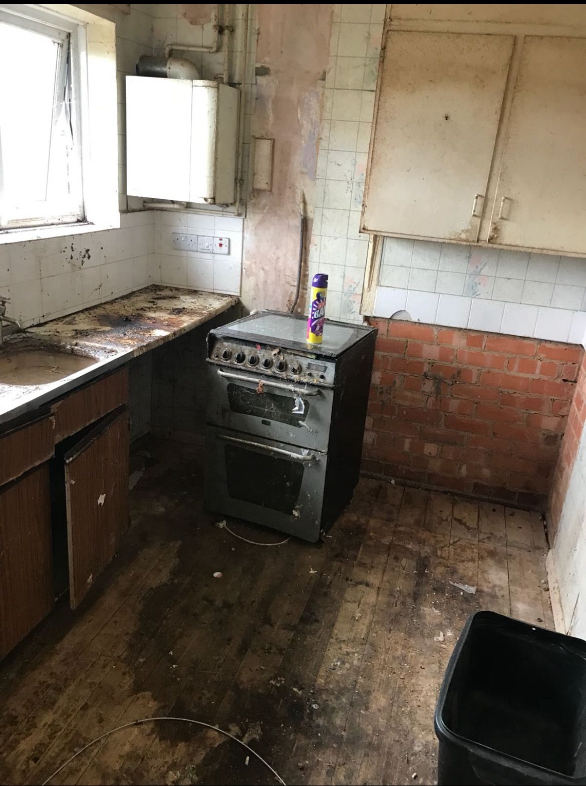 Void Cleaning